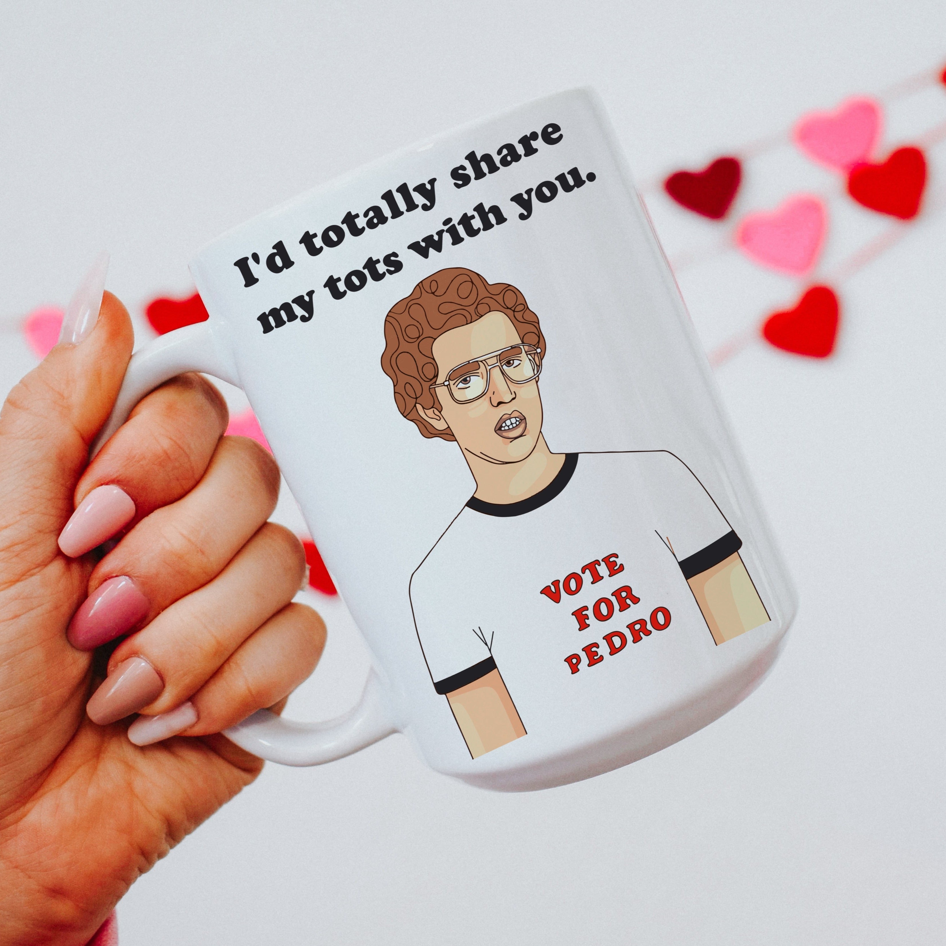 Napoleon Dynamite Tots Meme