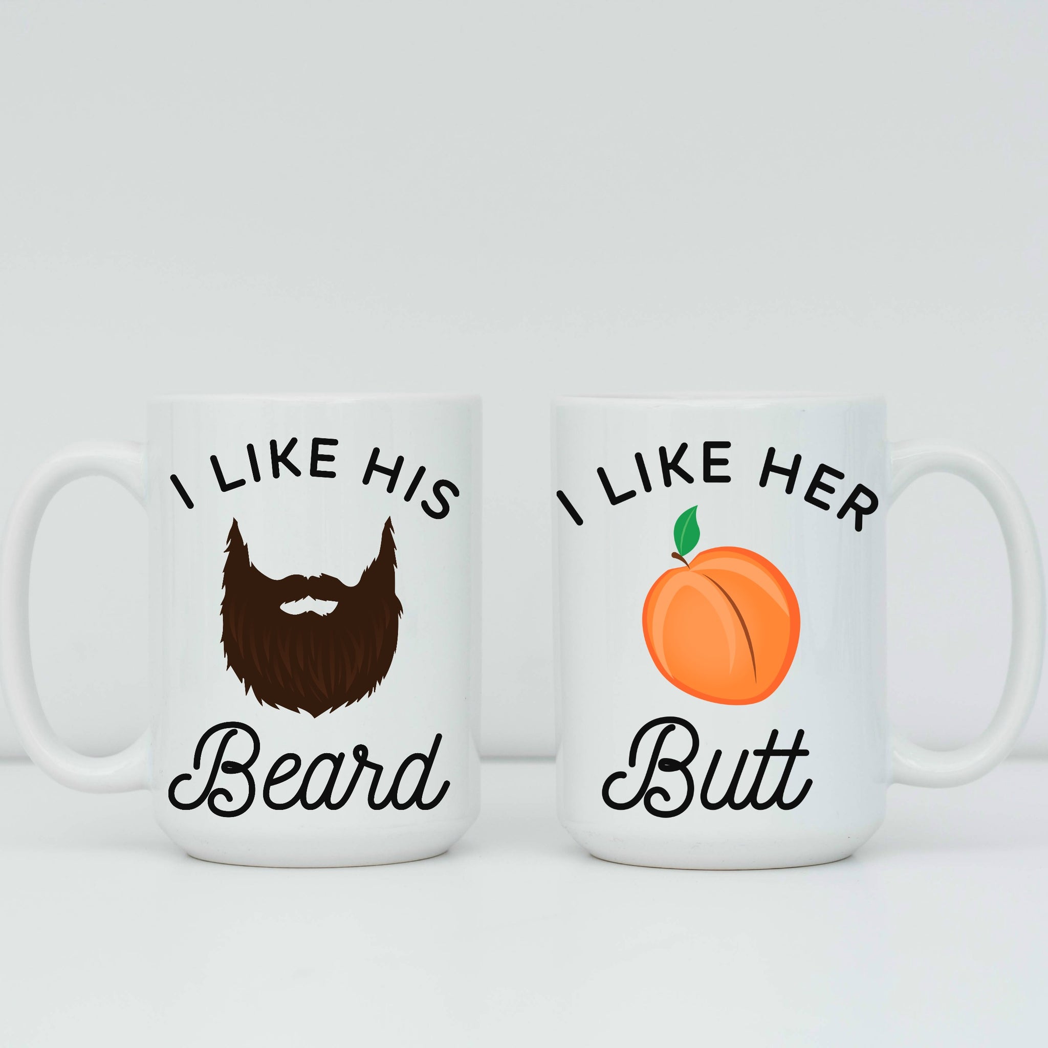 beard mugs